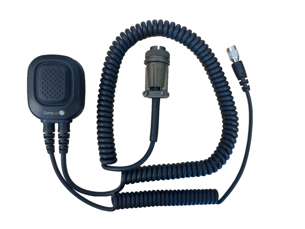 Sensear JEM Radio II Cable - JEM Communications